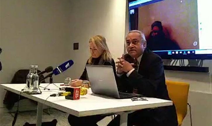 EVM controversy: Key to Syed Shuja’s claims lies in Washington