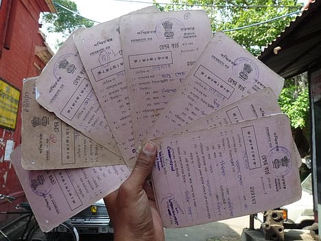 Tripura Government identifies 62,173 fake ration cards