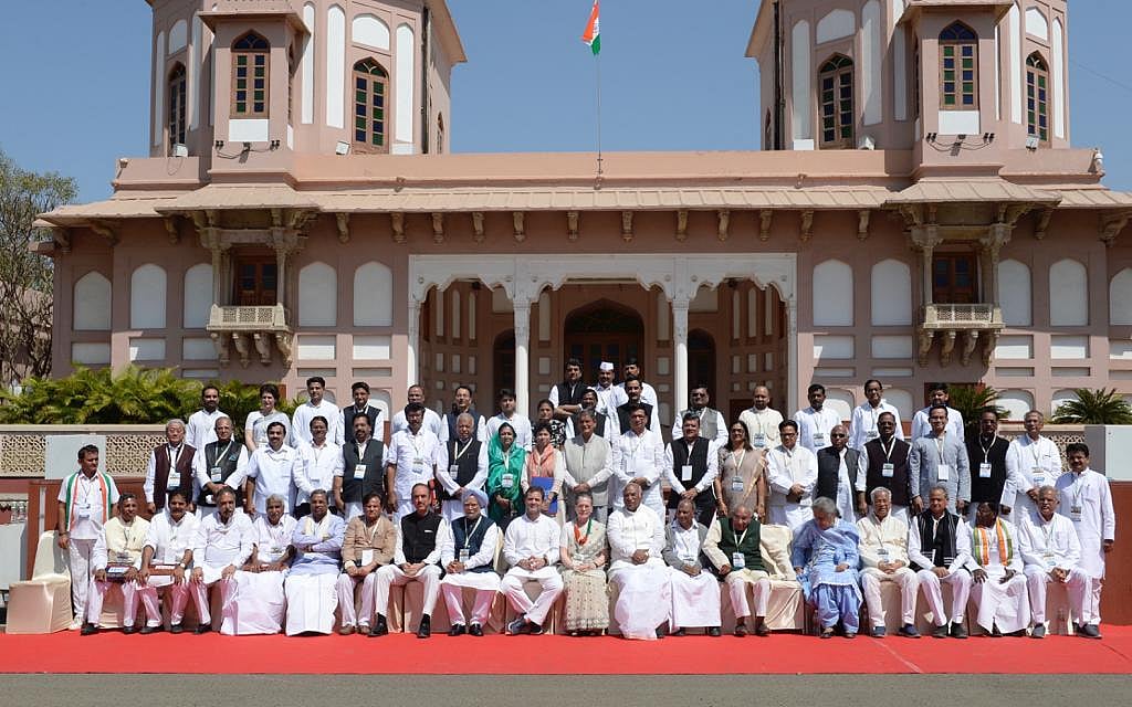 CWC resolves to defeat RSS ideology, We will not allow Modi to befool ...