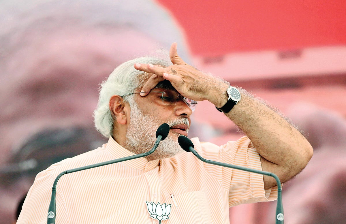 Narendra Modi, Charlie Chaplin & ‘The Great Dictator’