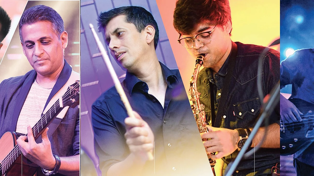 The Unplugged Project: Live music is about finding your audience