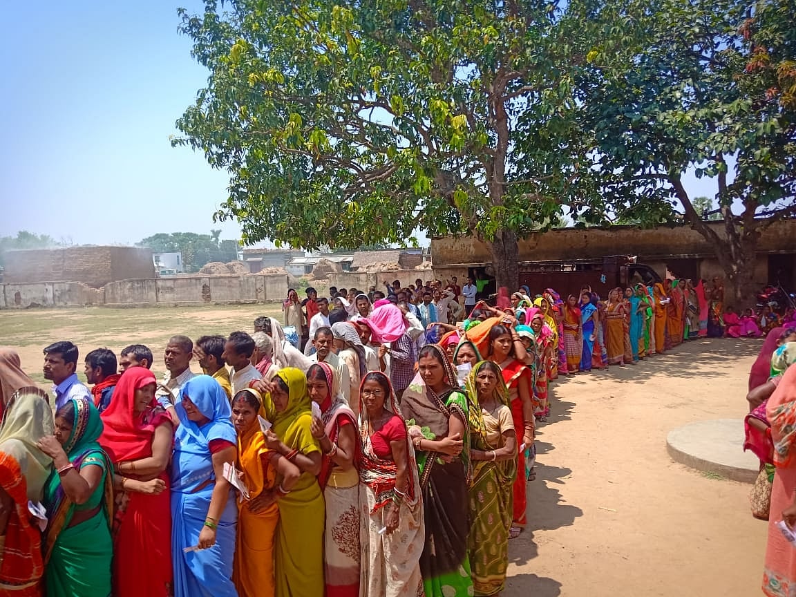 Bihar Election 3rd phase voting LIVE: Polling concludes for Bihar ...