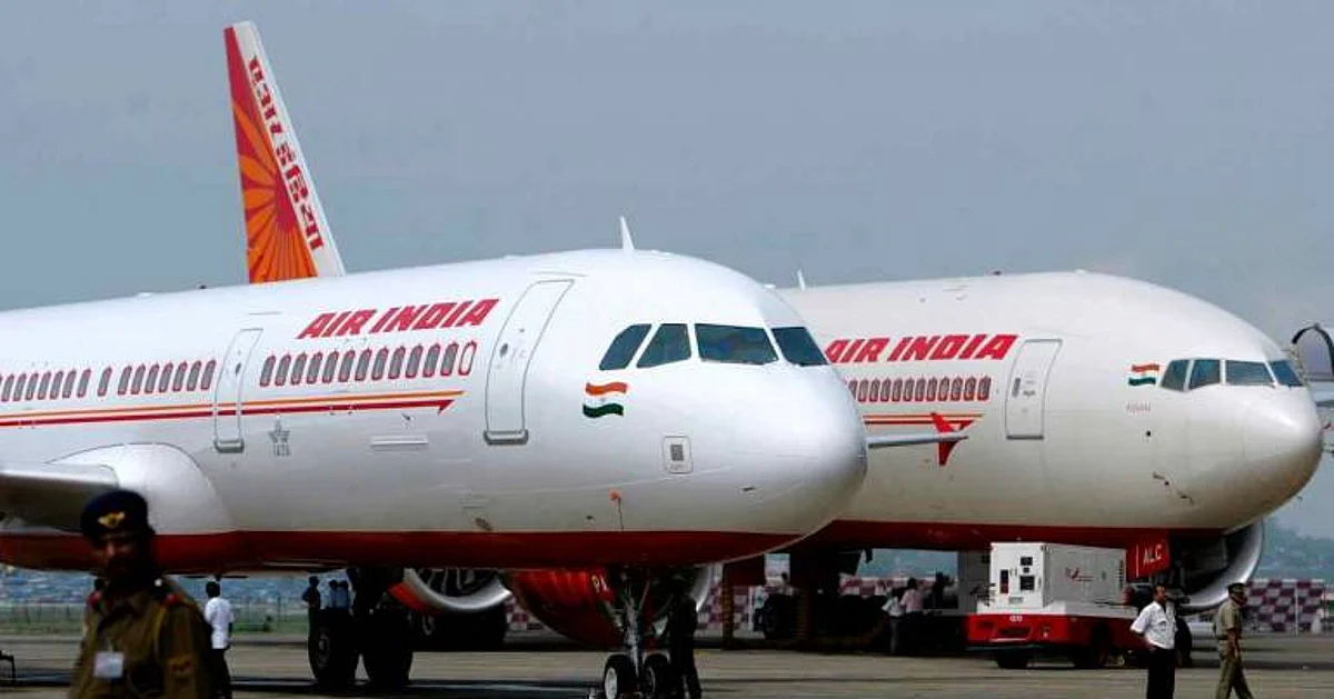 Urination incident: DGCA slaps Rs 30 lakh penalty on Air India Urination incident: DGCA slaps Rs 30 lakh penalty on Air India