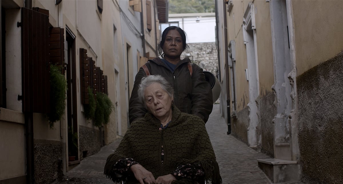 Budding Italian Film Director Festival: A festival showcasing important ...