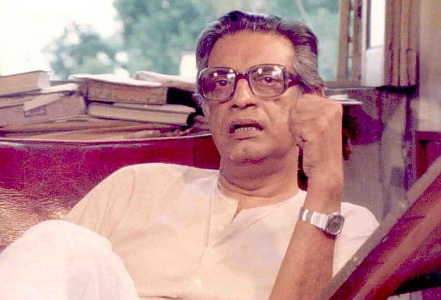 Sandip Ray, Satyajit Ray’s son pays tribute to God of Indian filmmaking ...