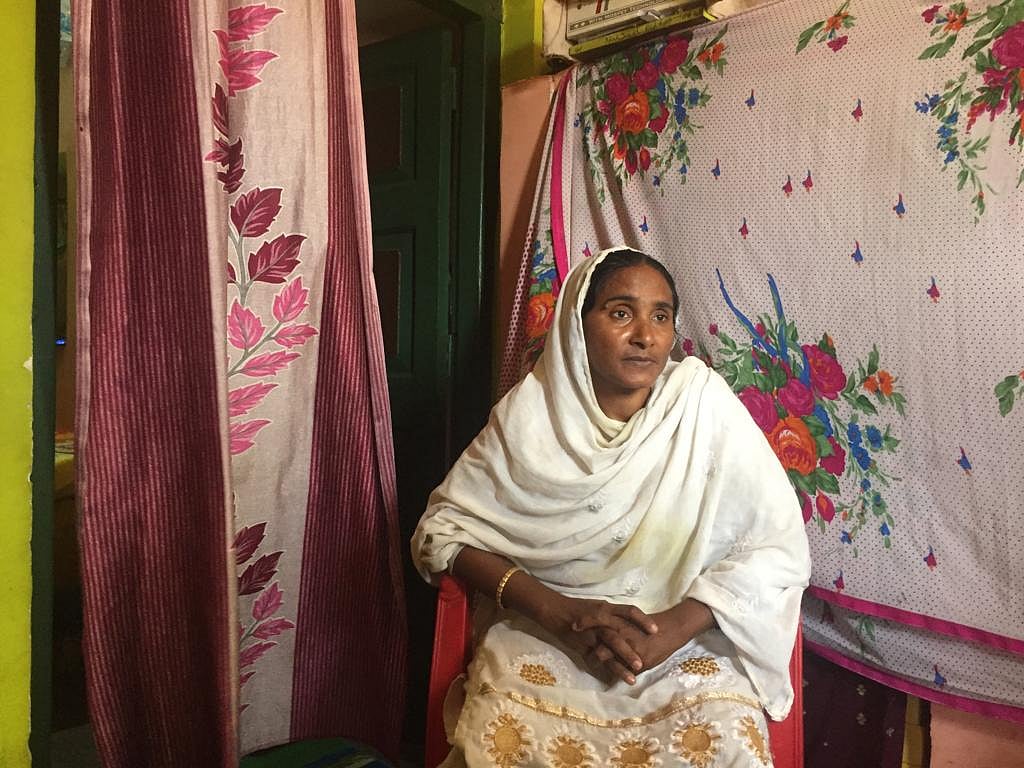 How long can a party rule on the blood of its victims, says wife of ...