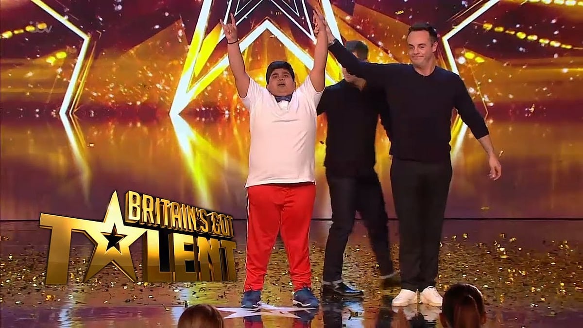 Indian teen Akshat Singh wows ‘Britain’s Got Talent’ judges