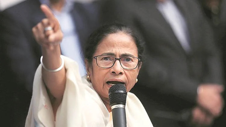 Rioters will not go scot-free: West Bengal CM Mamata