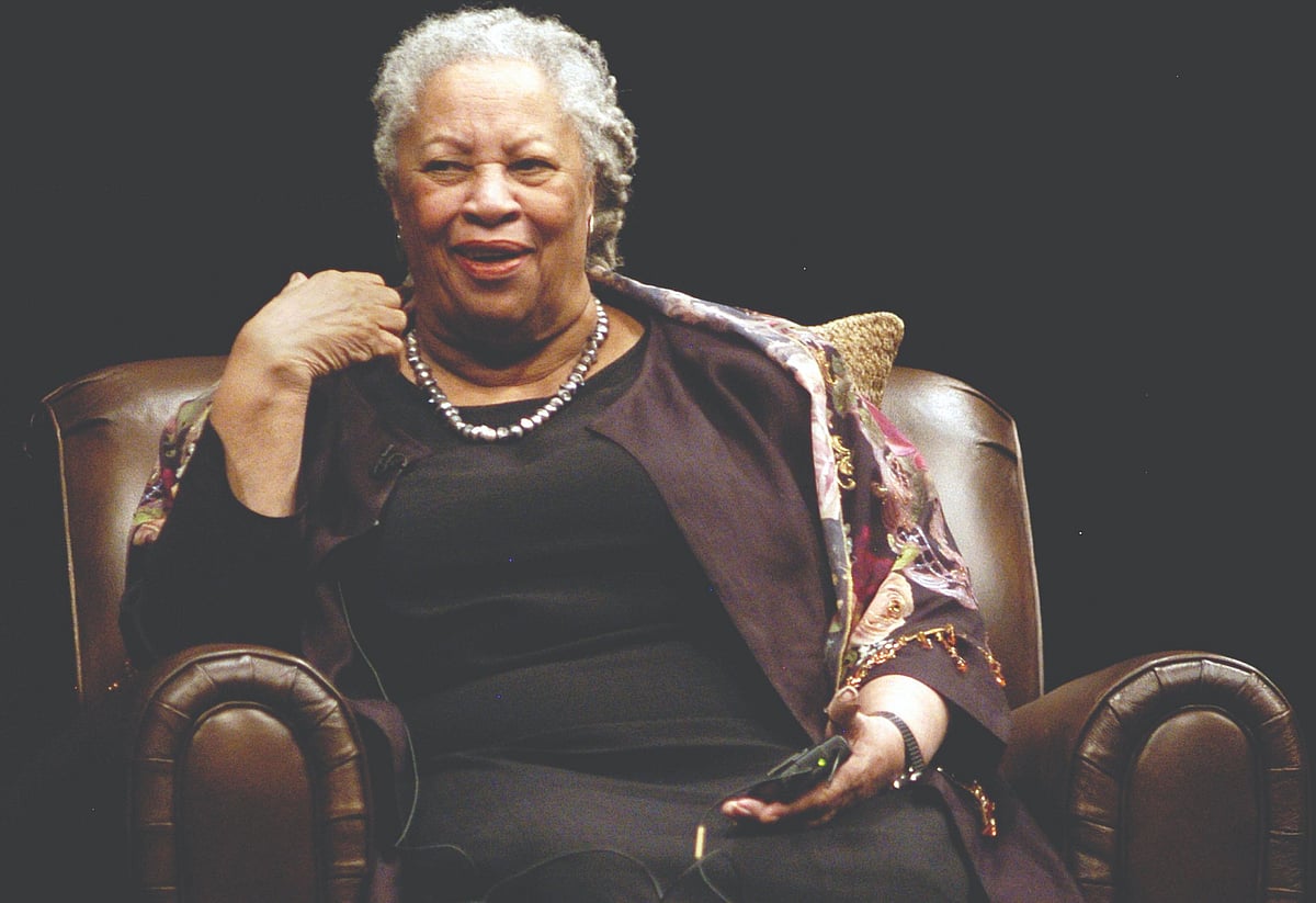 At Toni Morrison’s Toolshed: Approximations to ‘Mouth Full of Blood’