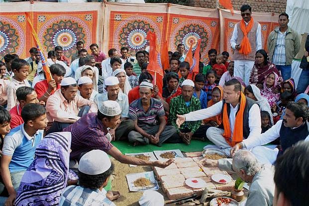 India still secular despite Hindus, not because of them