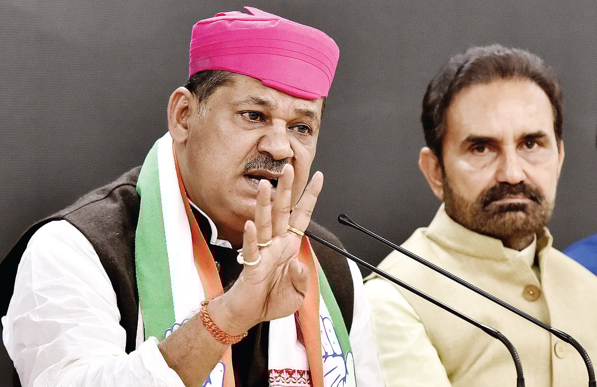Kirti Azad: BJP is party of jumlas, I am extremely disappointed with PM ...
