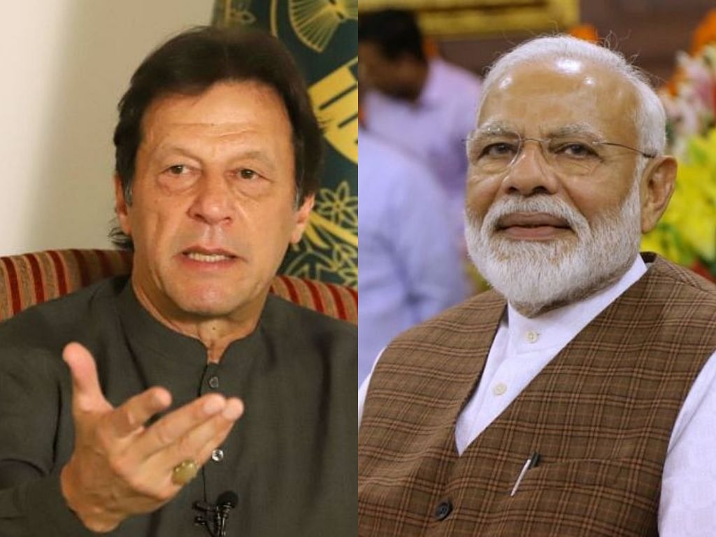 Imran Khan speaks to PM Modi, expresses desire to work together