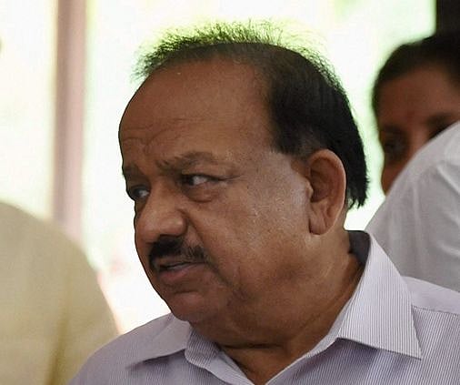 Congress slams Vardhan over death of children in Bihar