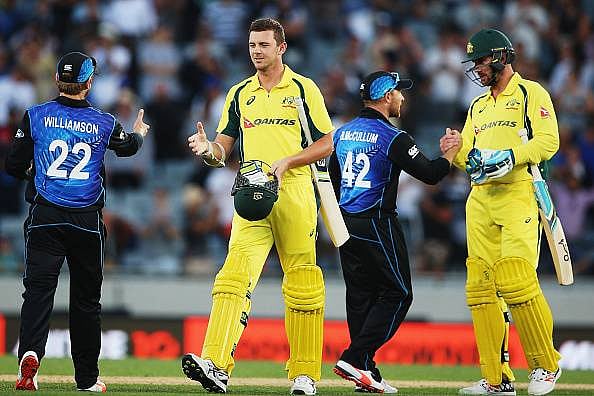 In roaring form, Australia is favourites before their next match ...