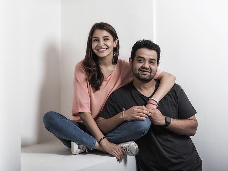 Anushka’s production ‘Bulbul’, a Netflix original, gets its lead pair