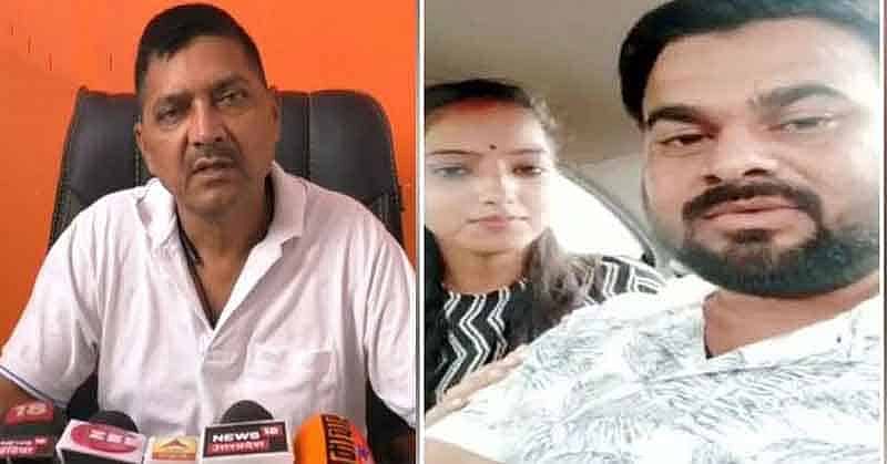 Sakshi Misra posts complaint on Yogi’s portal