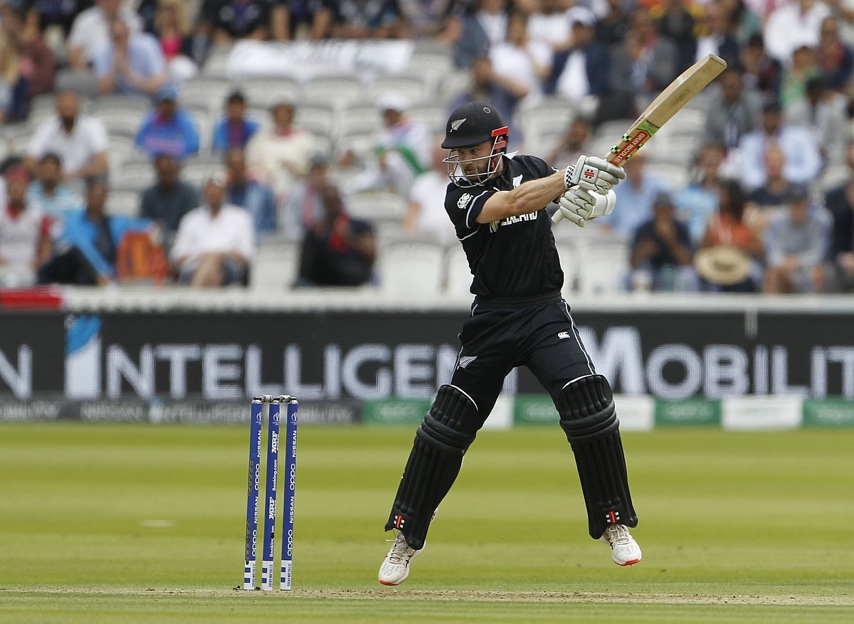 Williamson becomes captain with most runs in a single WC