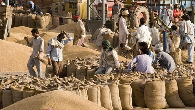 Grains bank in every district should be part of government programme