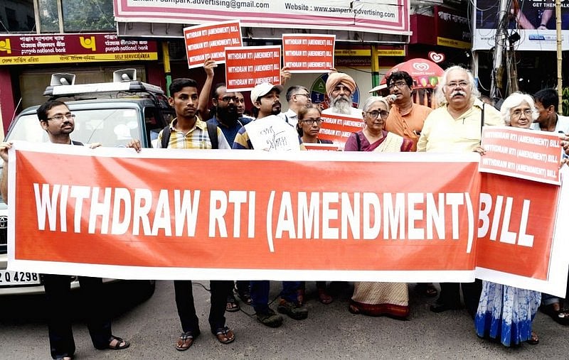 ‘Use RTI to Save RTI’: Activists brace for stronger campaign