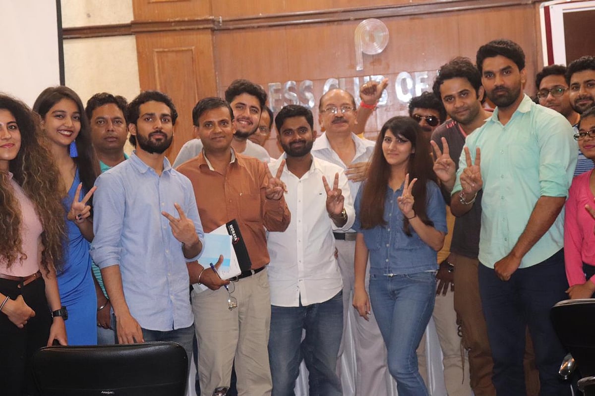 Upcoming actors from north India selected for new Bollywood flick ‘Pune ...