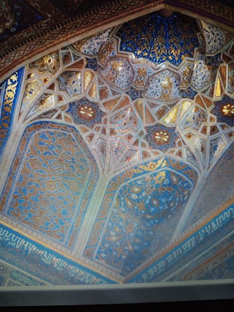 A Unique story of Samarkand