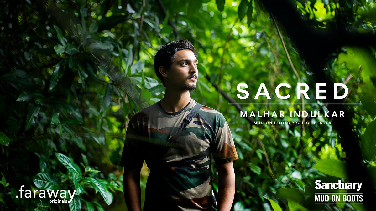 ‘Sacred’, a short film on grassroots conservationist Malhar Indulkar