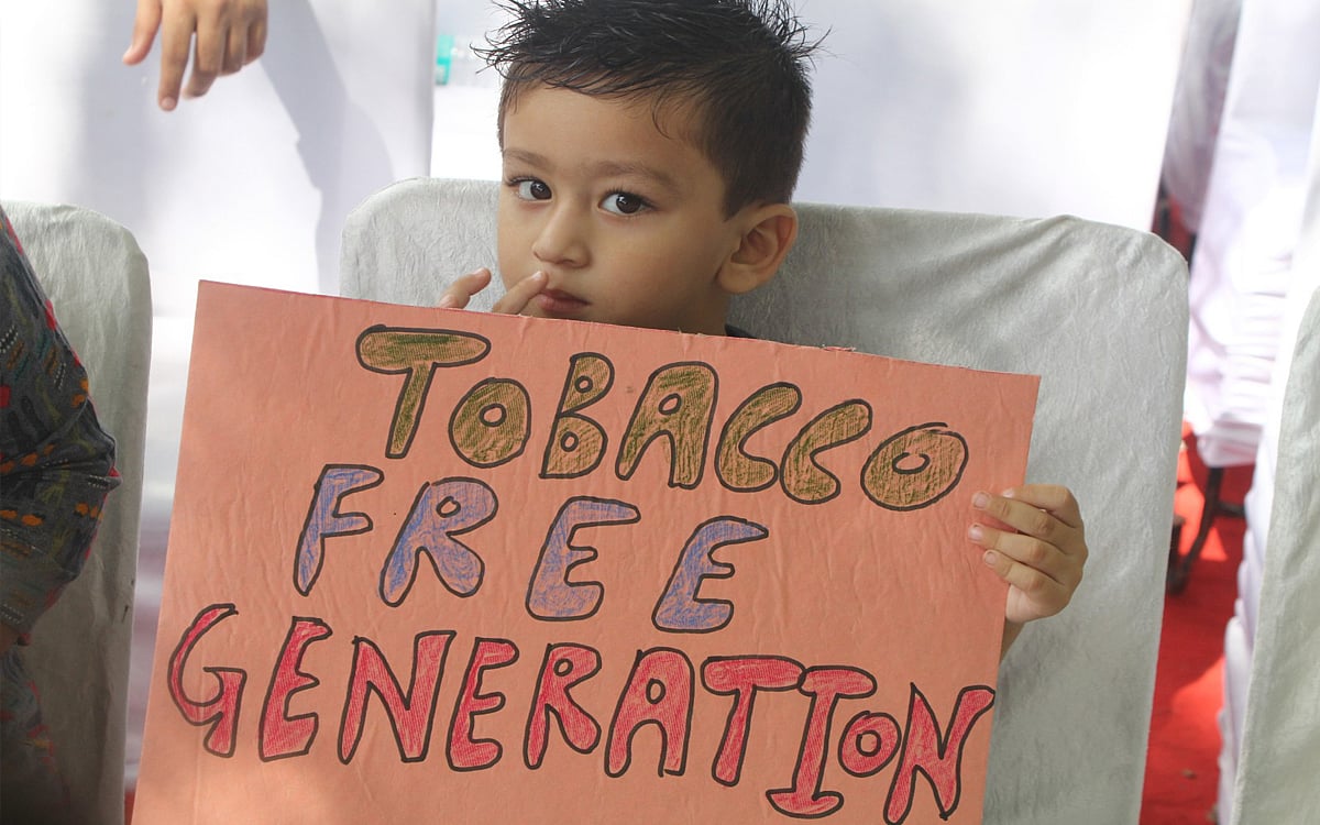 Nationwide protests against ban on e-cigarettes, citizens term it as ...