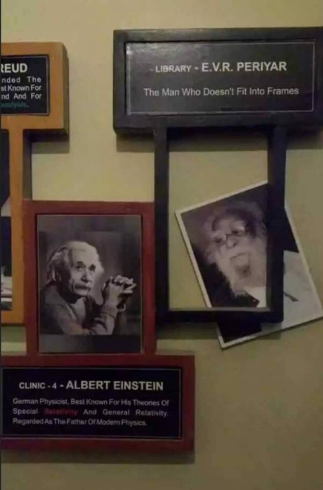 Periyar EV Ramasamy: A rationalist, a feminist