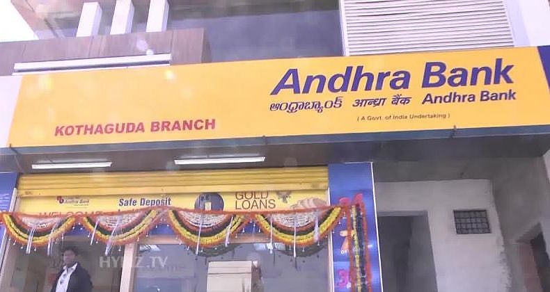 After ‘Hyderabad’, now ‘Andhra’ to slip into banking history