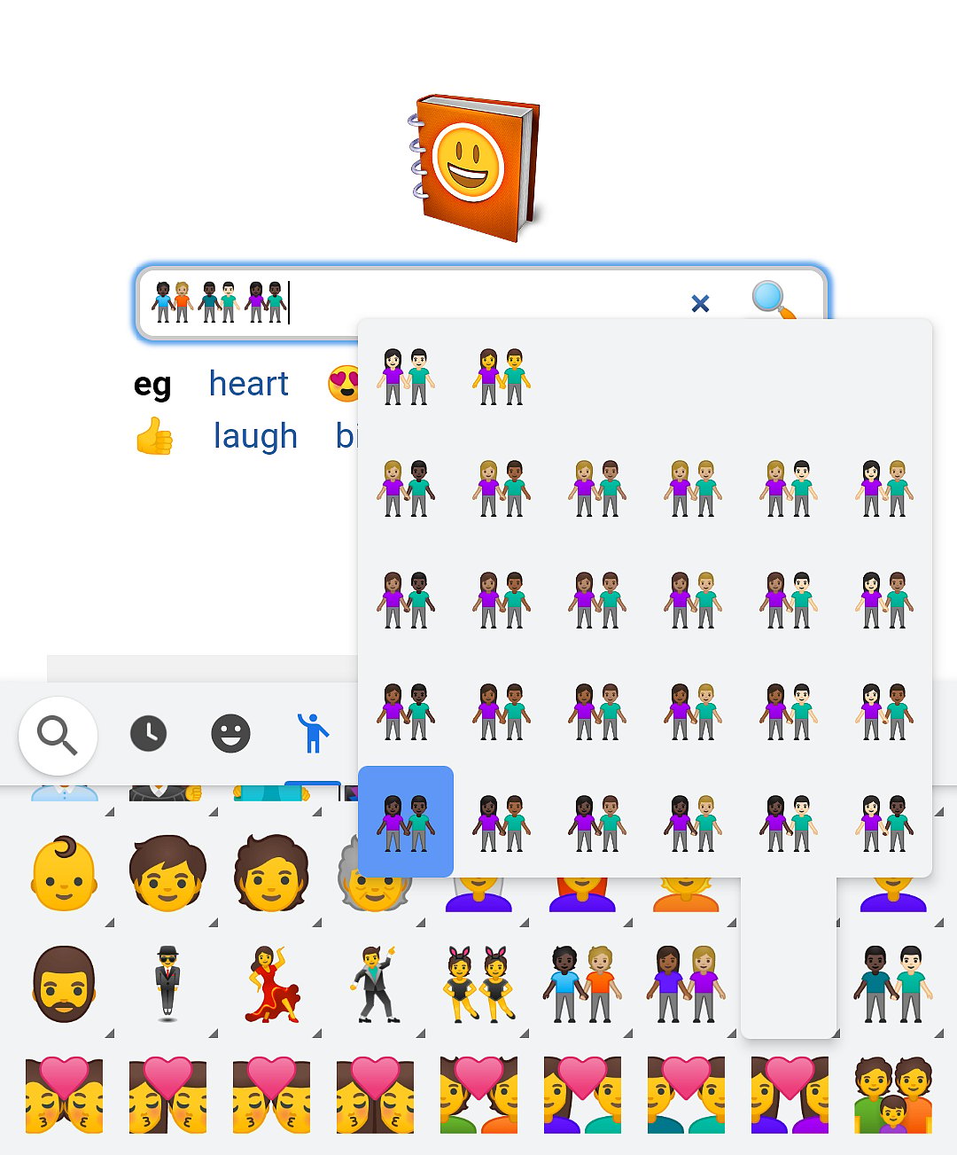 Android 10: Android hops on the gender-neutral, inclusive train