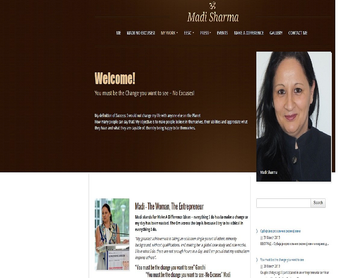 Who are ‘Madi’ Sharma and Ankur Srivastava, the organisers of EU ...