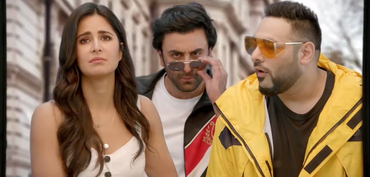 Ranbir Kapoor, Katrina Kaif shoot together for ad film; exes being ...