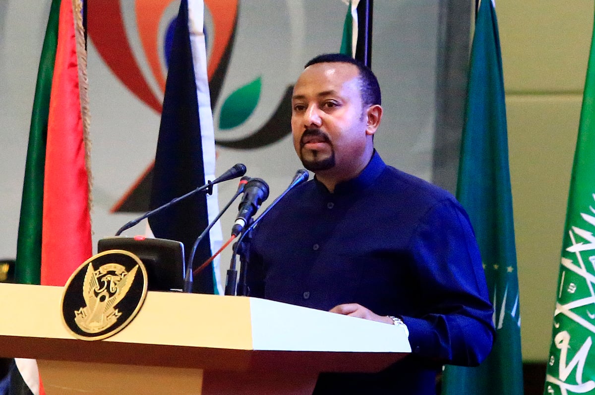 Ethiopian PM Abiy Ahmed wins Nobel Peace Prize