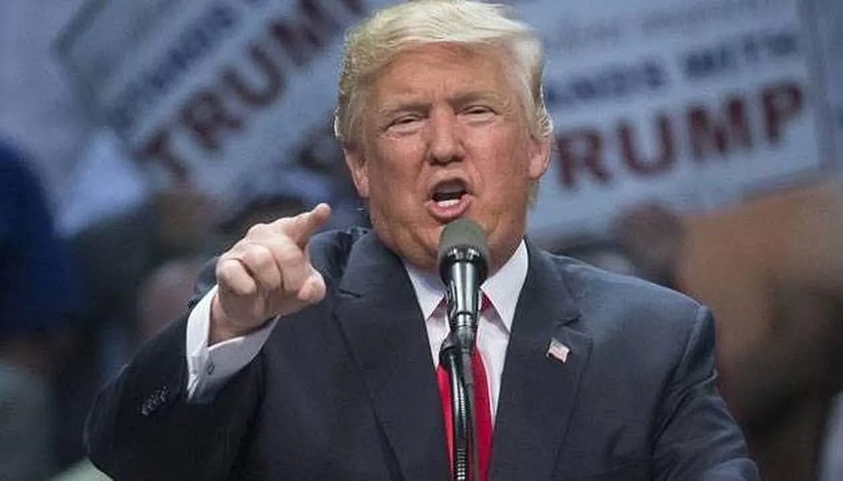 Trump Vs WHO