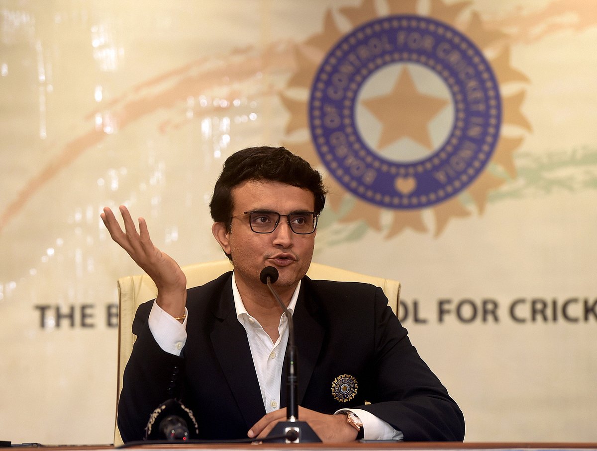 Can Sourav Ganguly secure for BCCI the Income Tax exemption it wants?