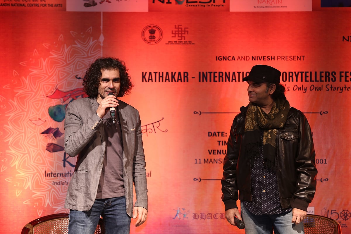 Sneak peek into ‘Kathakar 2019’, India’s only oral storytelling festival