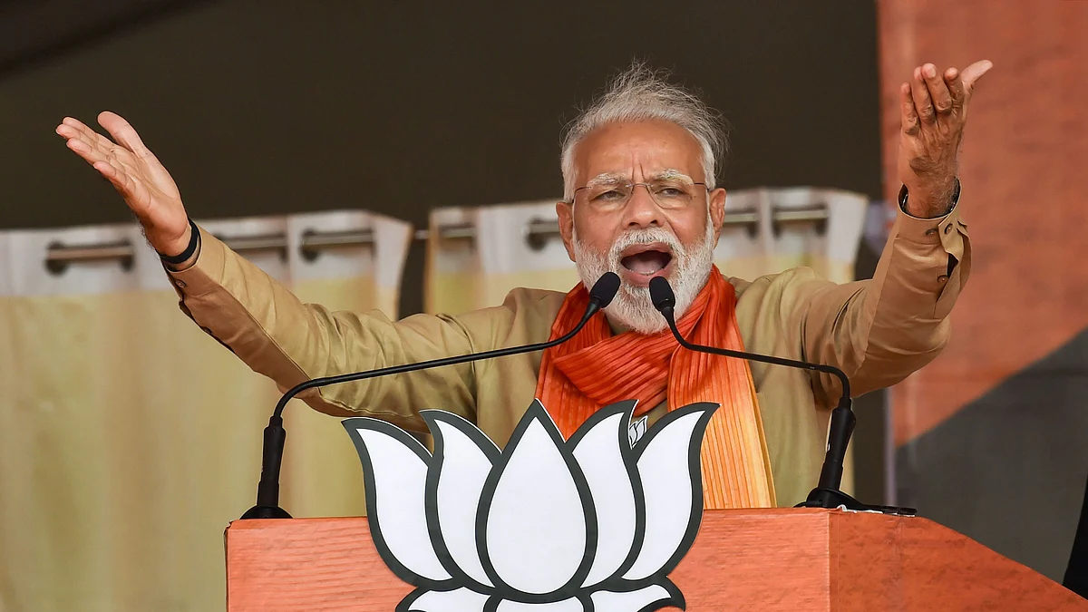 ‘Make in India’, Modi’s flagship scheme, has failed, but why?