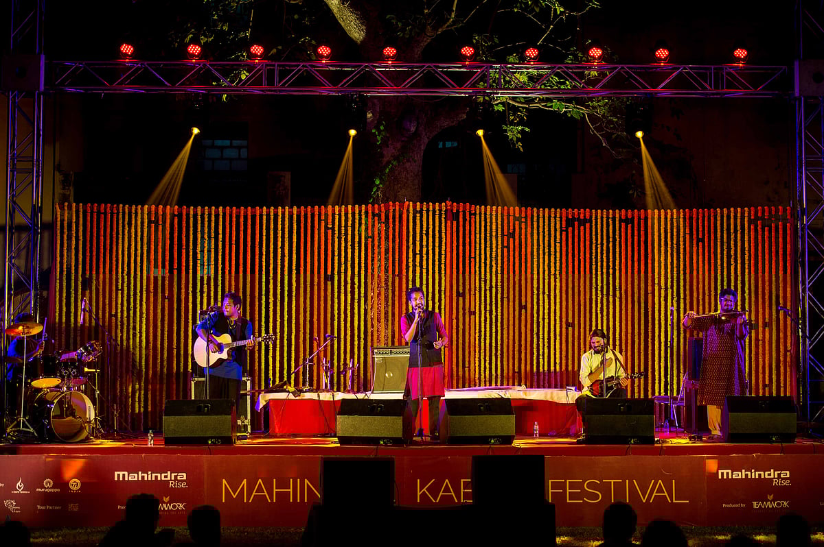 Sneak peek into the 4th Mahindra Kabira Festival