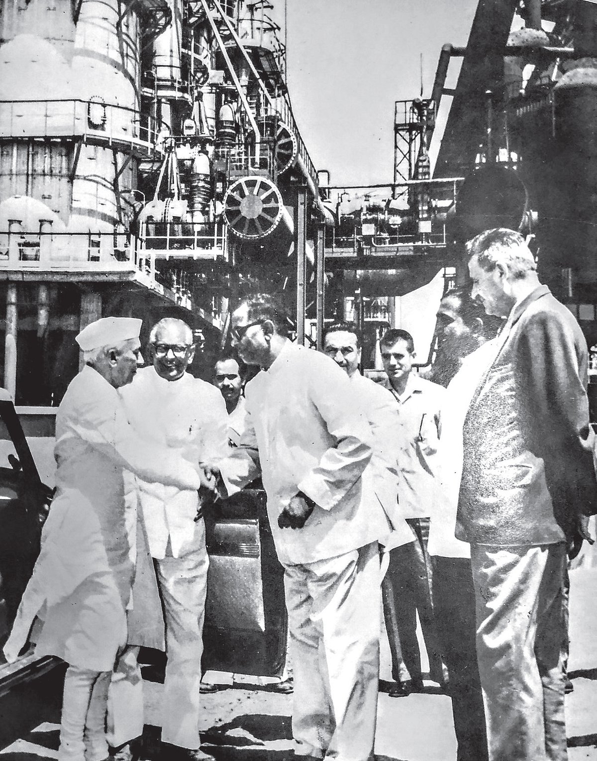 Setting the record straight: Nehru and his policies shaped modern India ...