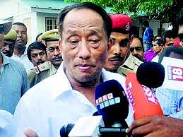 UNLF chairman released from prison and flown to Delhi