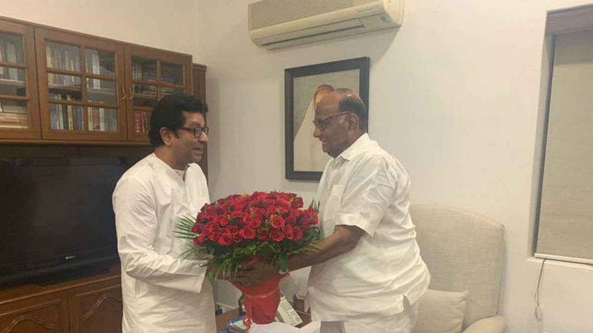 Shiv Sena exploring options to form govt with NCP, MNS chief Raj ...