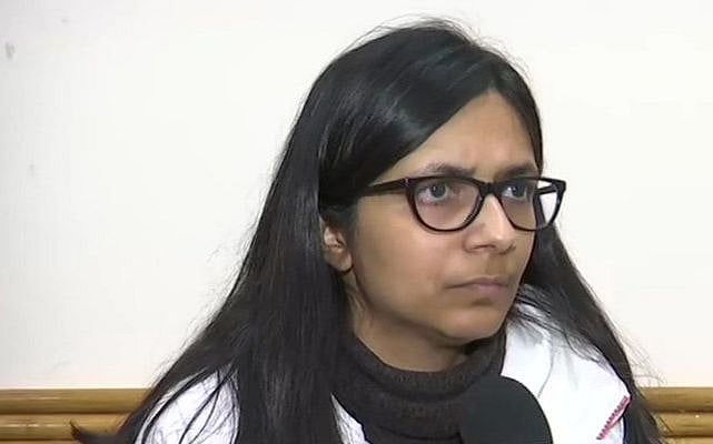 Was sexually assaulted by father when I was a child: DCW chief Swati ...