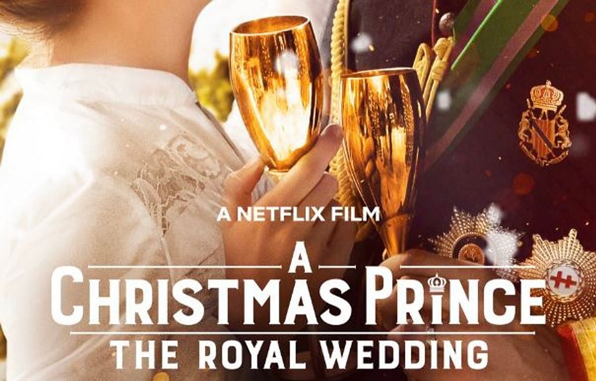 ‘A Christmas Prince: The Royal Baby’: Netflix’s disappointing mishmash ...