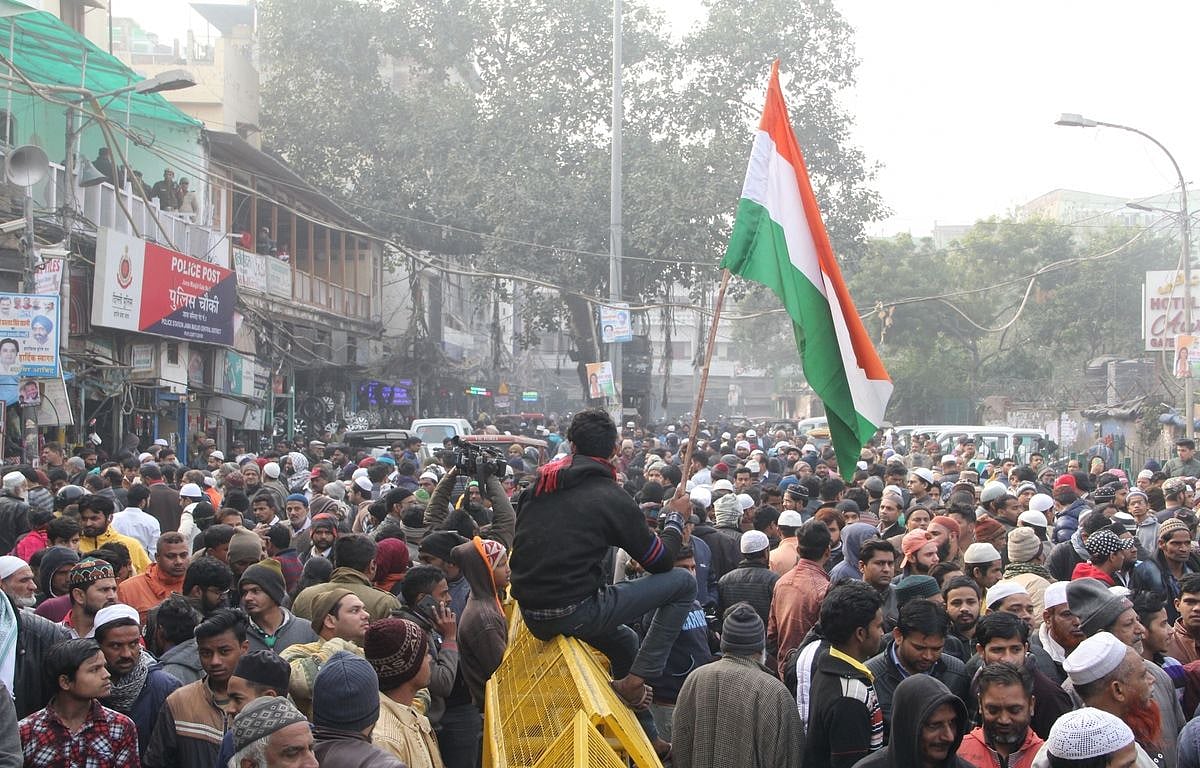 Indian-Americans stage more anti-CAA protests