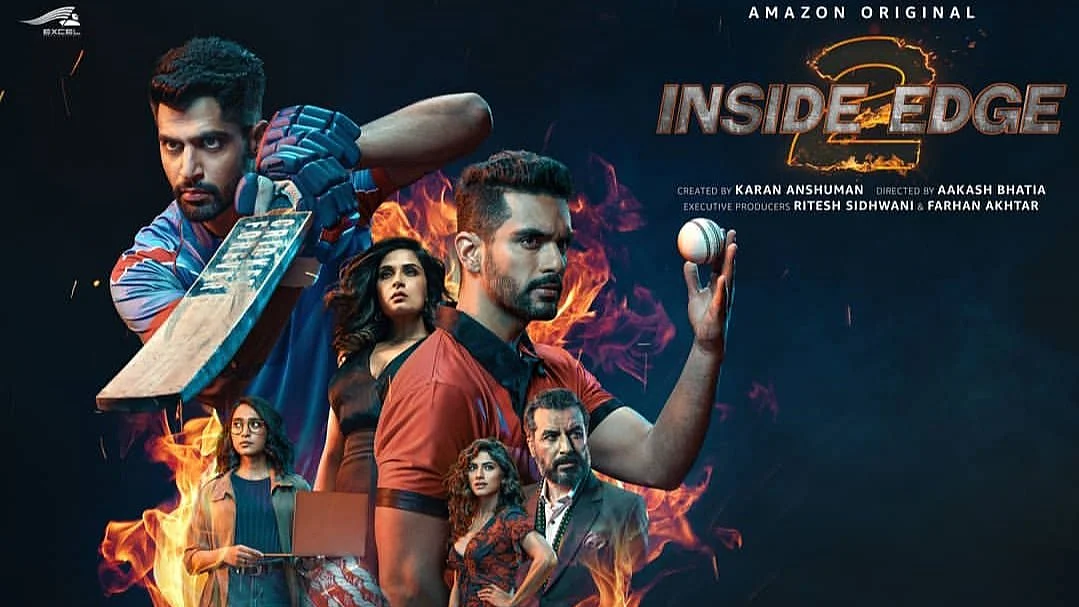 ‘Inside Edge 2’ is every bit as engrossing as Season1