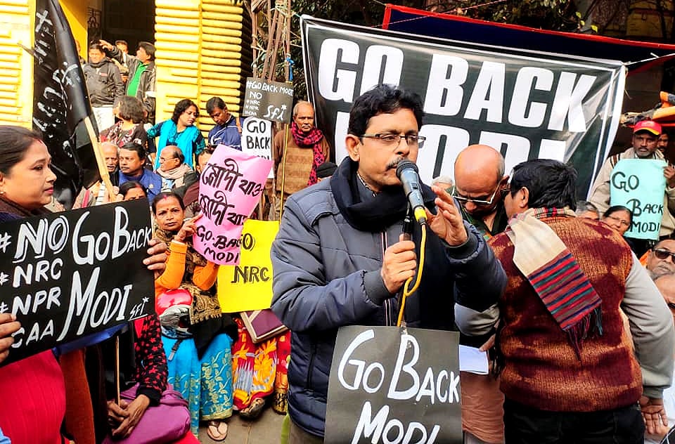 ‘Go Back Modi’: Protests erupt in Kolkata, Bengal districts ahead of PM ...