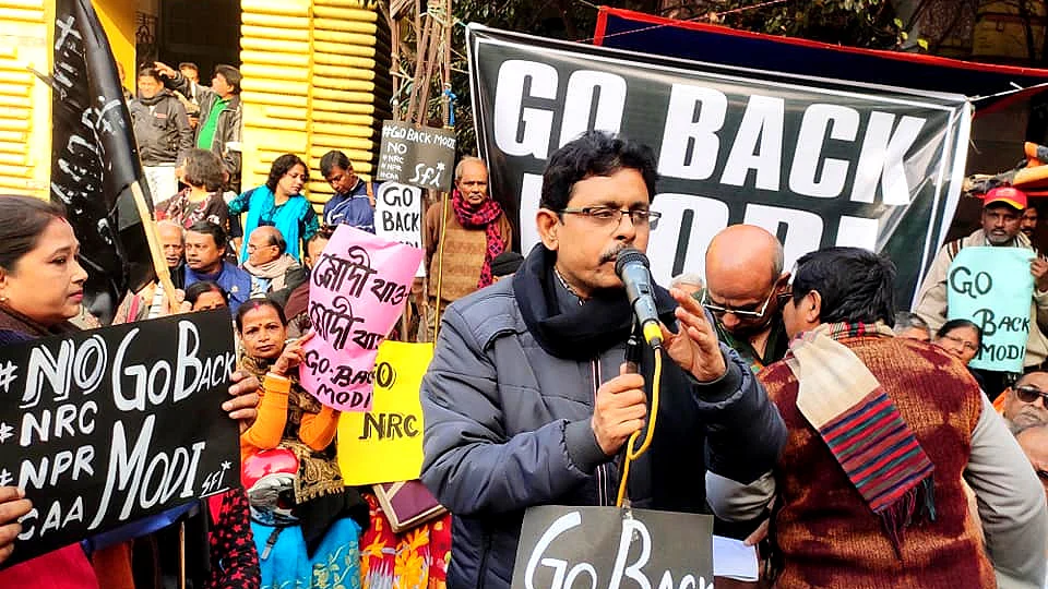 ‘Go Back Modi’: Protests erupt in Kolkata, Bengal districts ahead of PM ...
