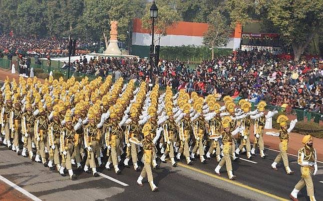 CISF gets ‘best marching contingent’ award at Republic Day parade