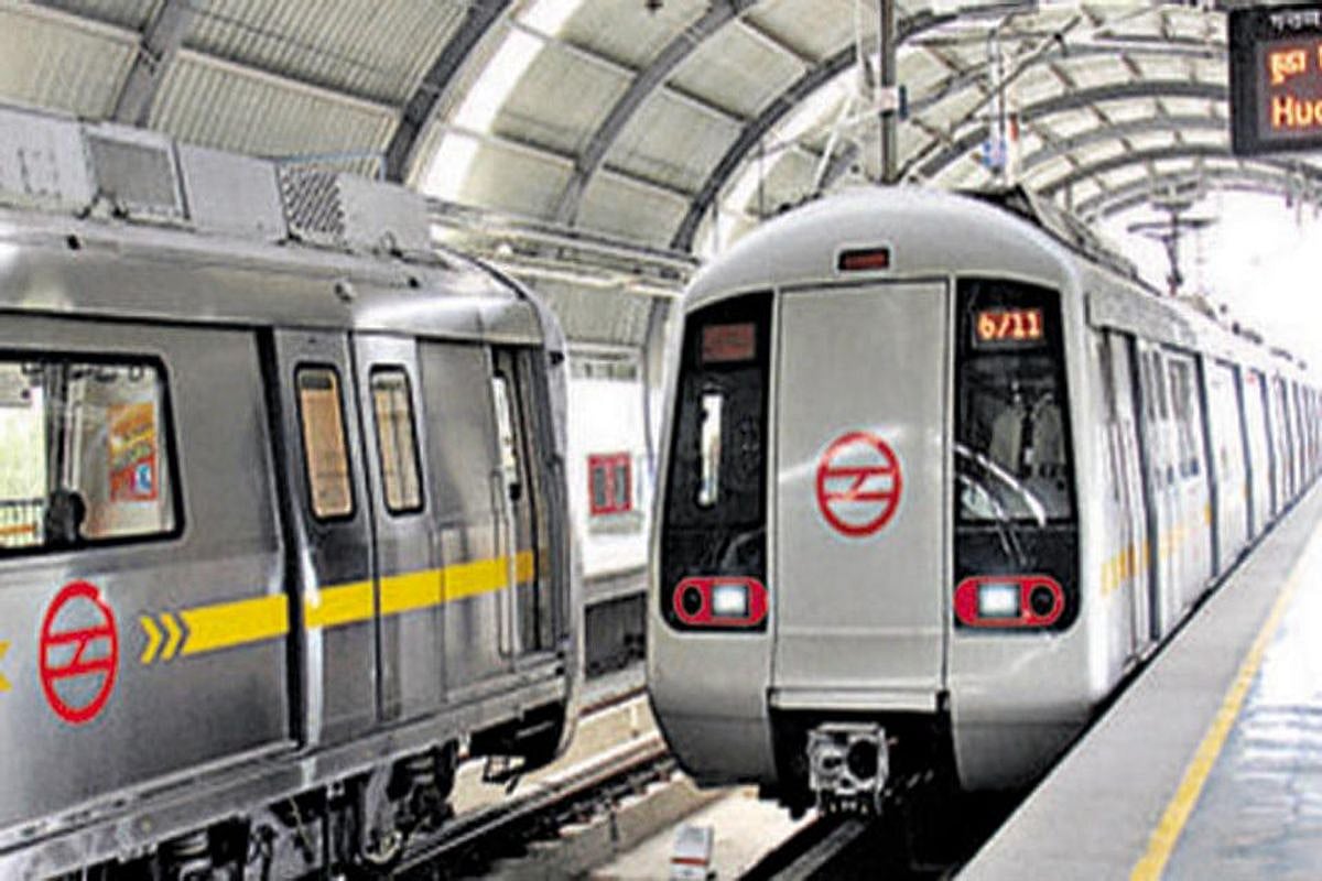 Farmers protest: Entry, exit gates of over 10 Delhi metro stations ...