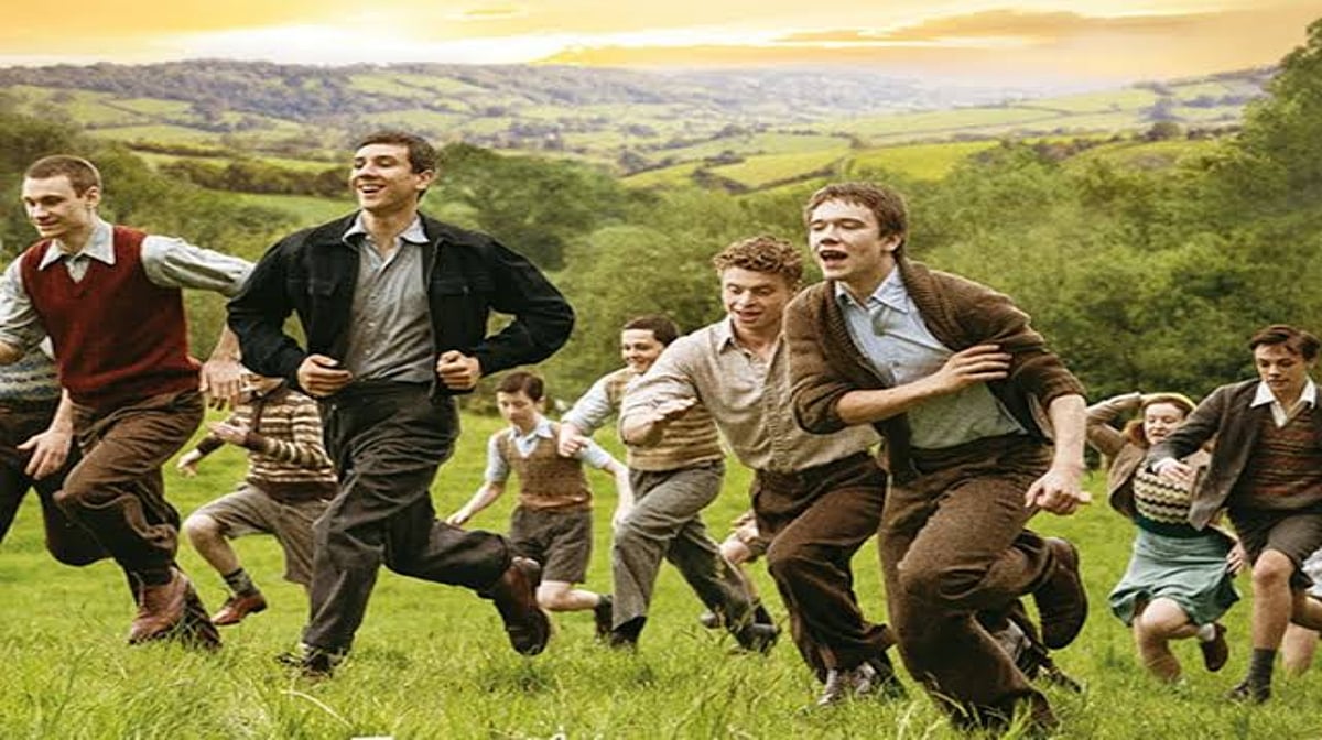 ‘The Windermere Children’ innocence and hope in the face of evil